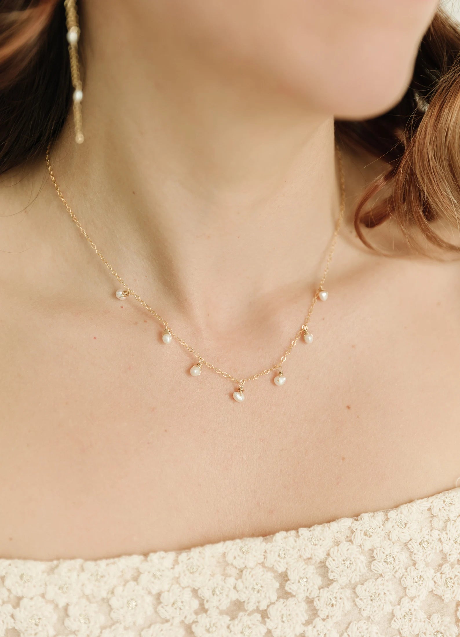 All Things Pearls: Exquisite Handmade Pearl Jewelry Collection ...